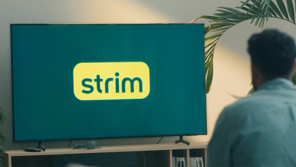 Hva er Strim - strømming av underholdning gjort enkelt | Strim