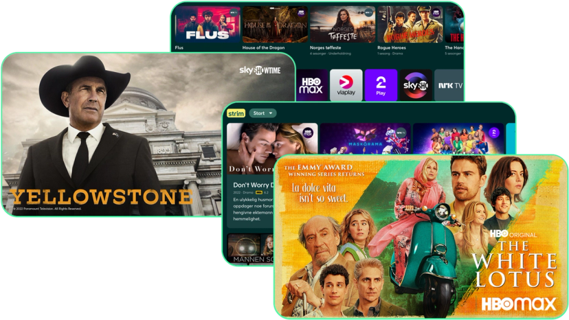 Hva er streaming og hvordan fungerer det? | Strim