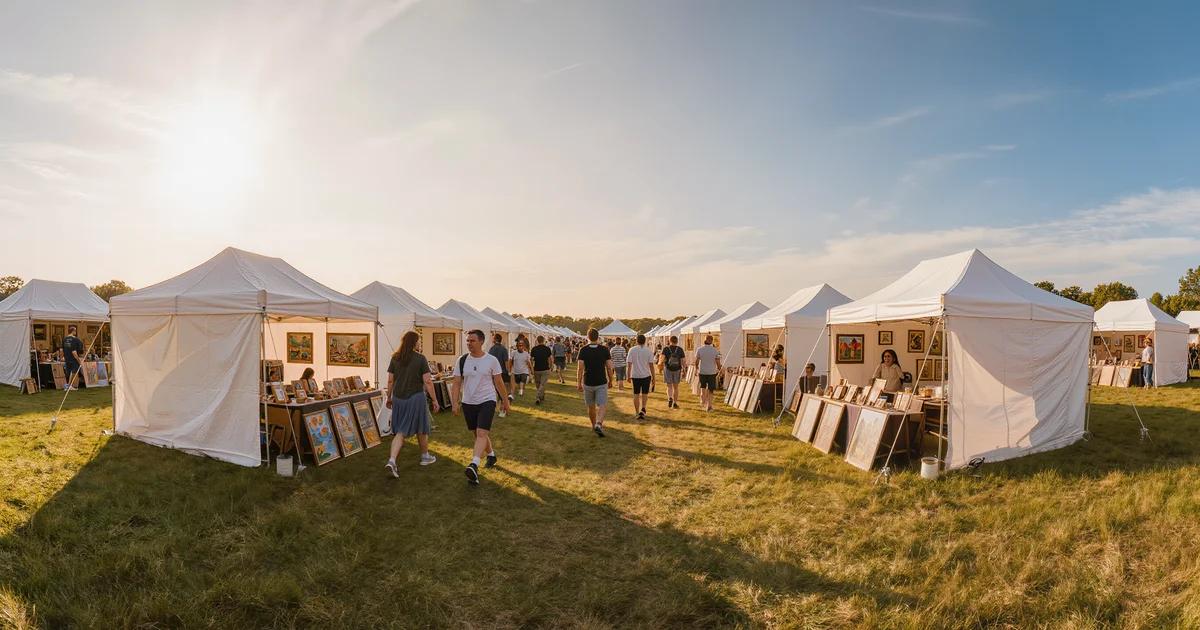 Event Booth Layout Planning: A Practical Organizer Guide | Vendor Space ...