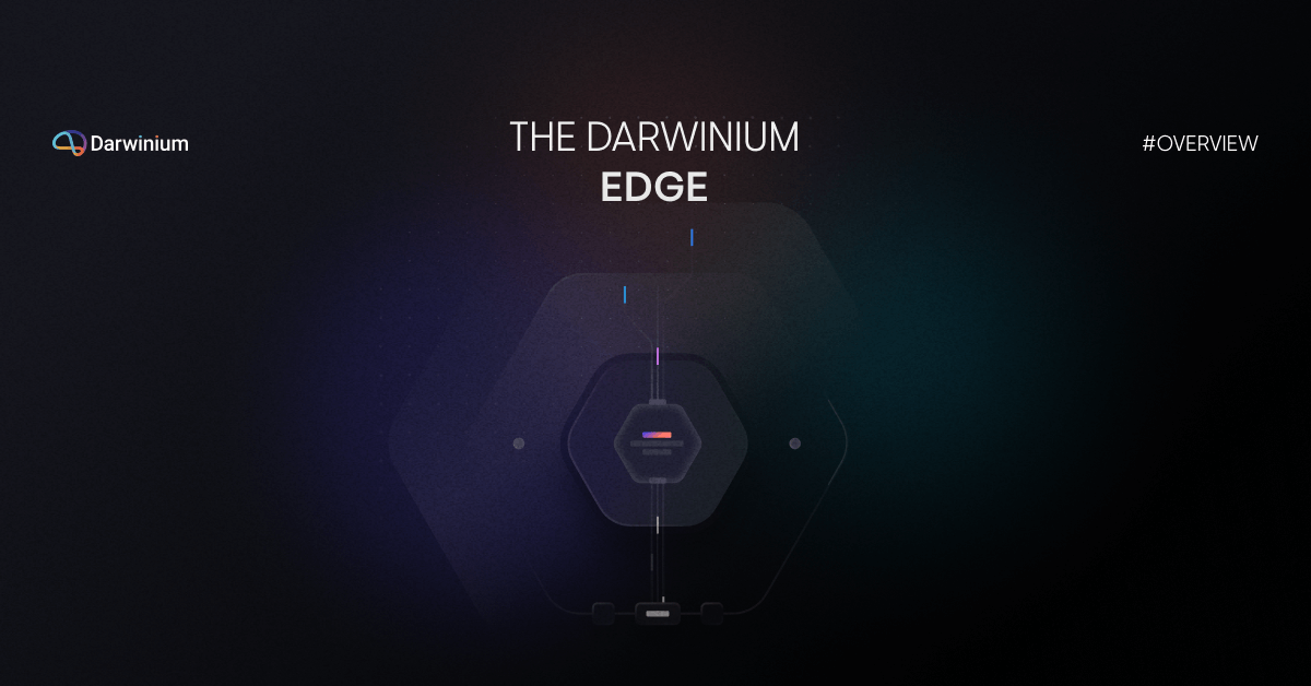Encryption at the Edge | Darwinium