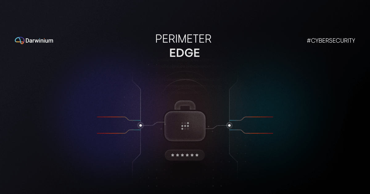 Cybersecurity: Uniting Security and Fraud at the Perimeter Edge