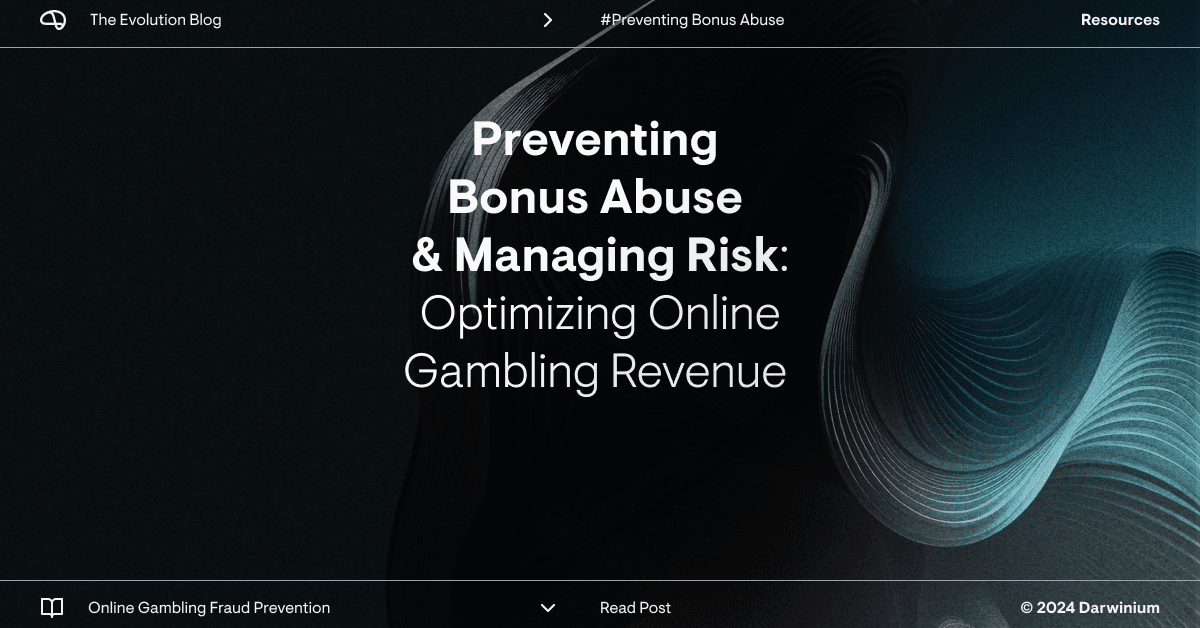 Preventing Bonus Abuse: Optimizing Online Gambling Revenue