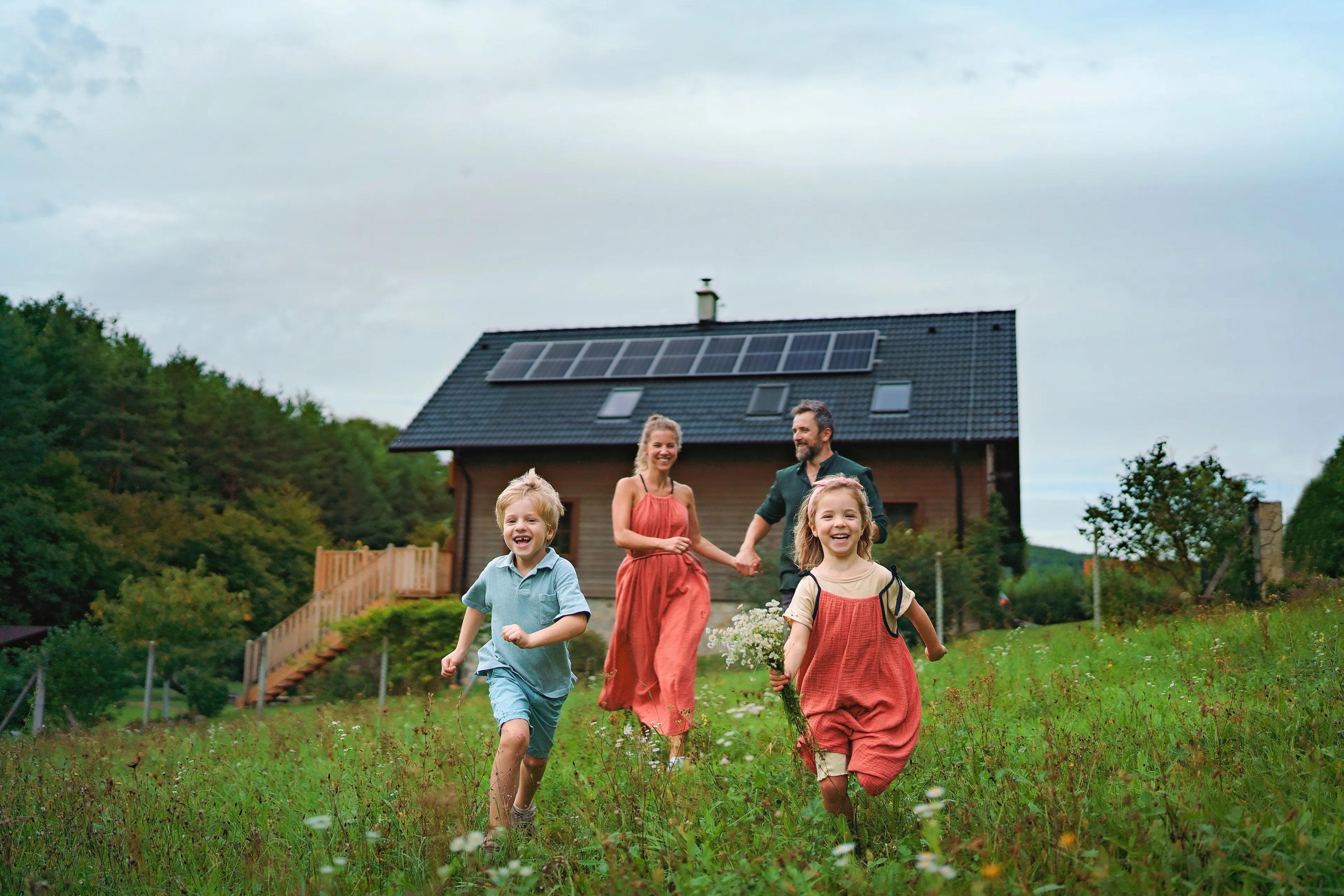 Have You Heard About Net Zero Homes? | KW Homes