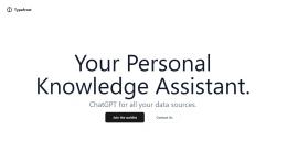 Typefrost Resources AI Tool Beyond The AI