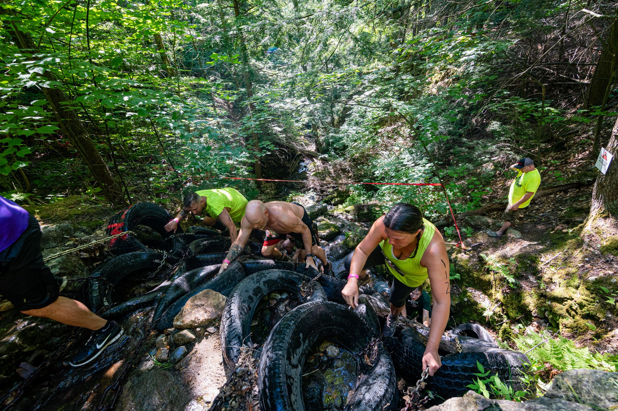 Tough Mountain Challenge | July 26, 2025 | Tough Mountain Challenge
