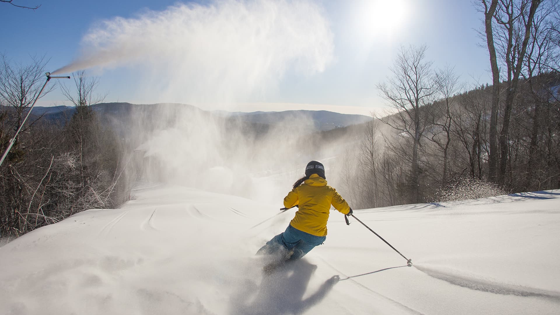 Ski and Snowboard at Sunday River, ME | Ikon Pass