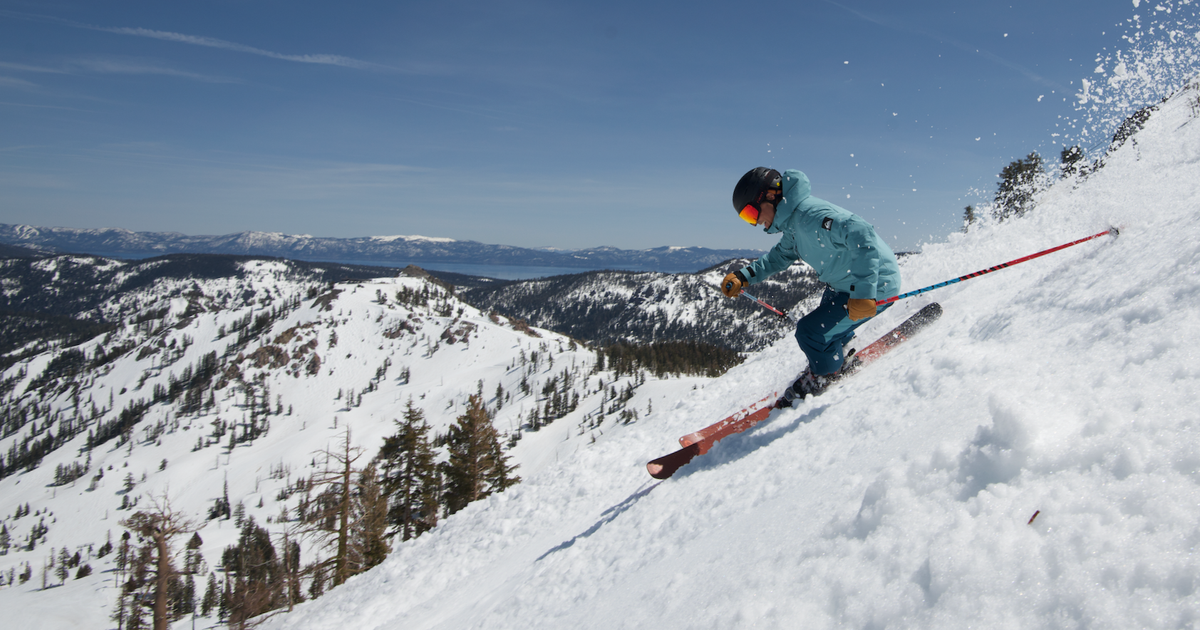 North American Rockies Winter Road Trip | Ikon Pass