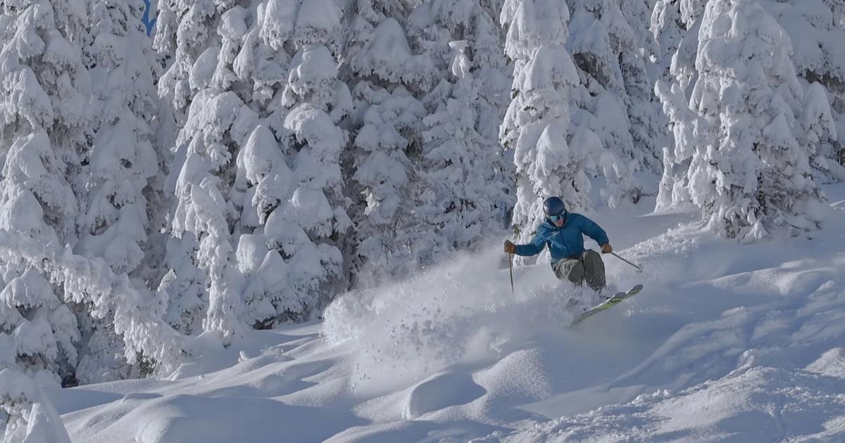 Schweitzer & RED Mountain Road Trip | Ikon Pass