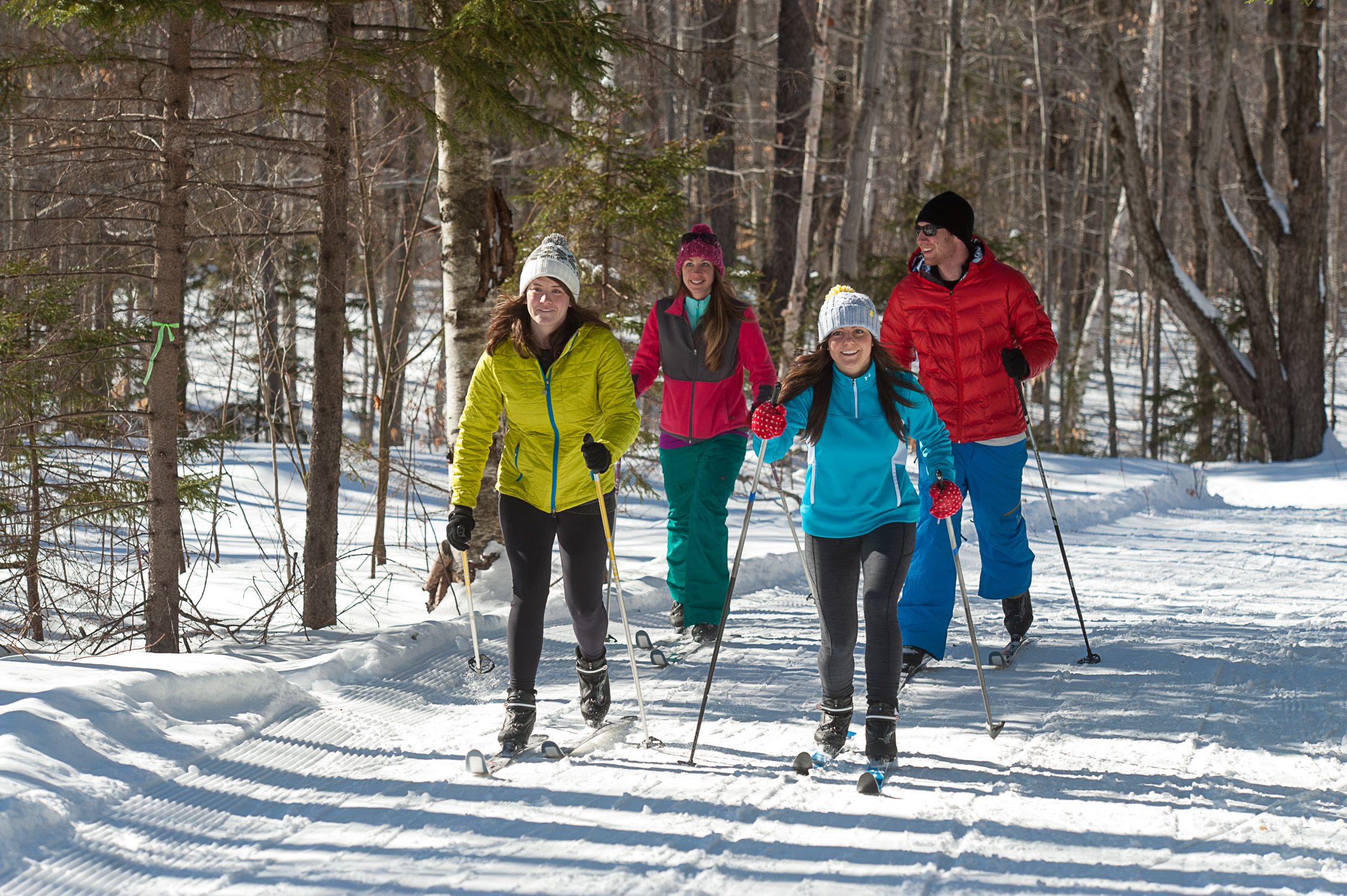 Stratton Nordic Pass Add-On | Ikon Pass