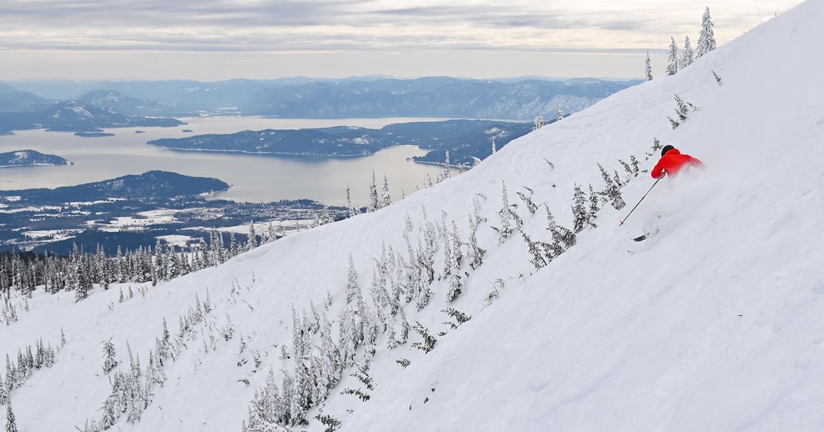 Schweitzer Sunday-Friday Pass