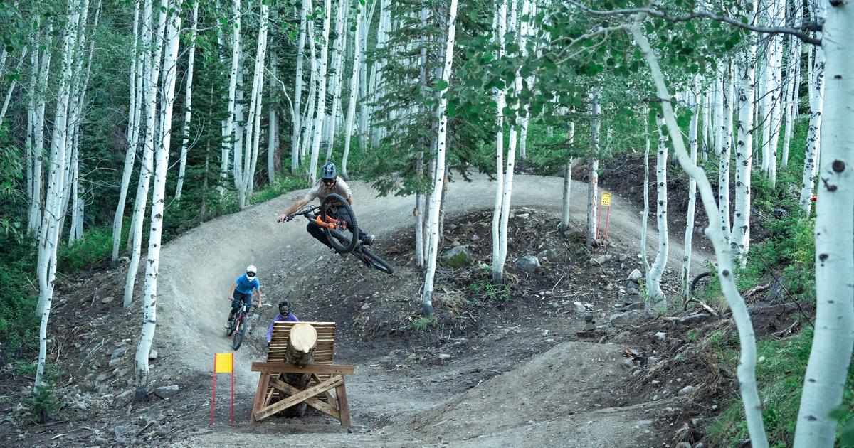 Solitude Bike Park Pass | Ikon Pass