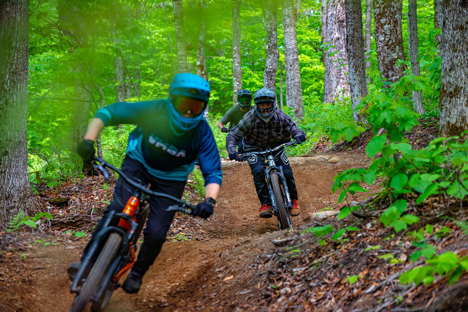 Stratton Mountain Bike Pass | Ikon Pass
