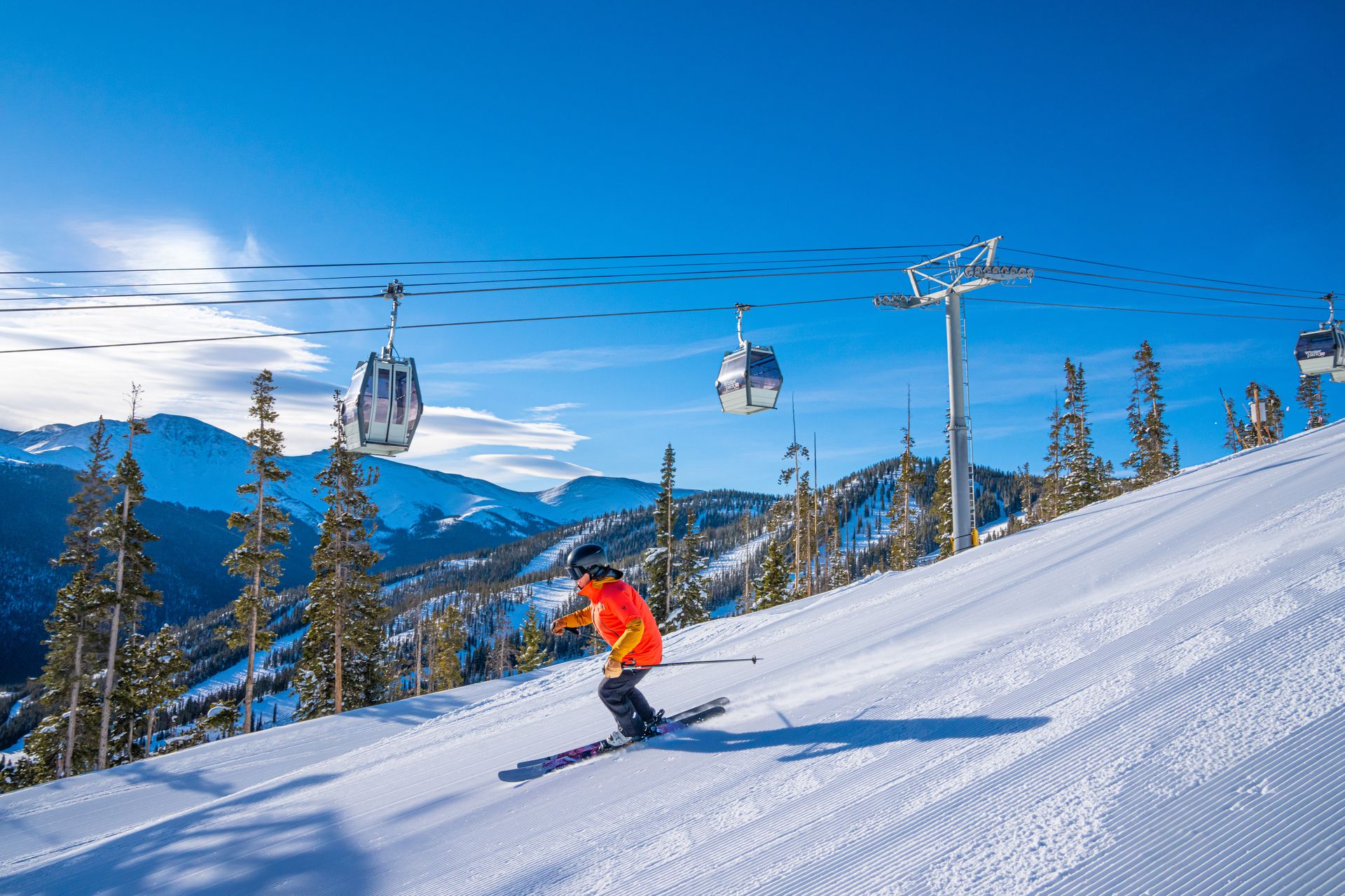 Winter Park Midweek Flex Lift Tickets
