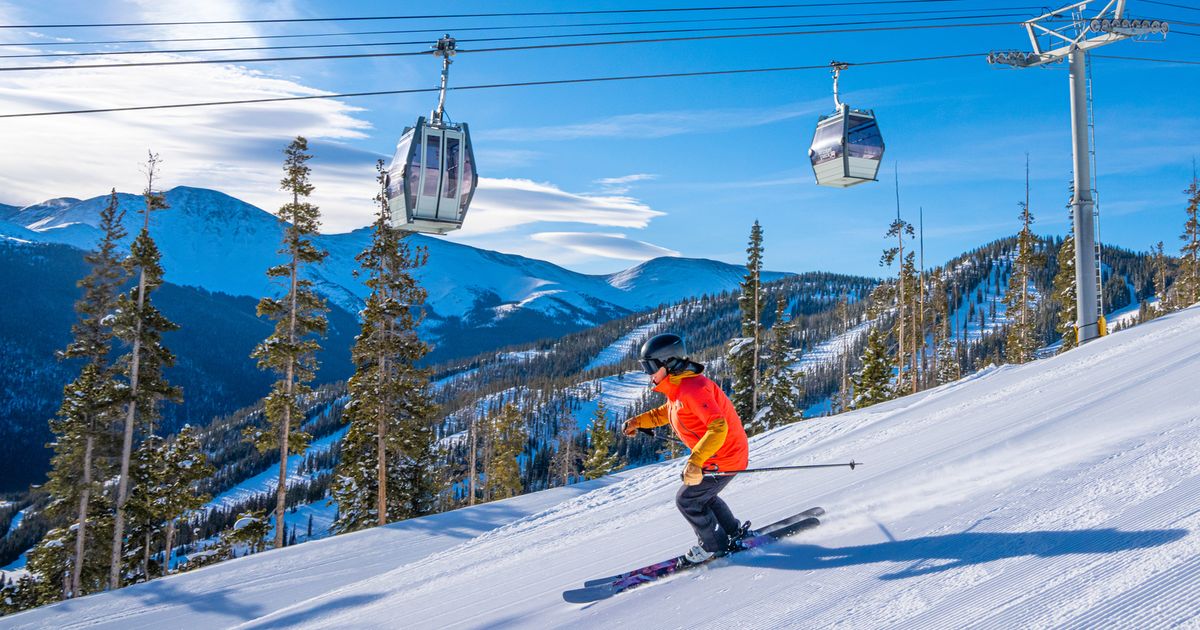 Winter Park Midweek Flex Lift Tickets