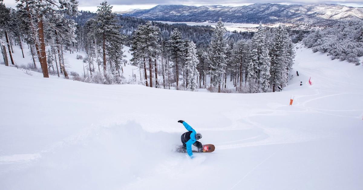 big bear blackout dates