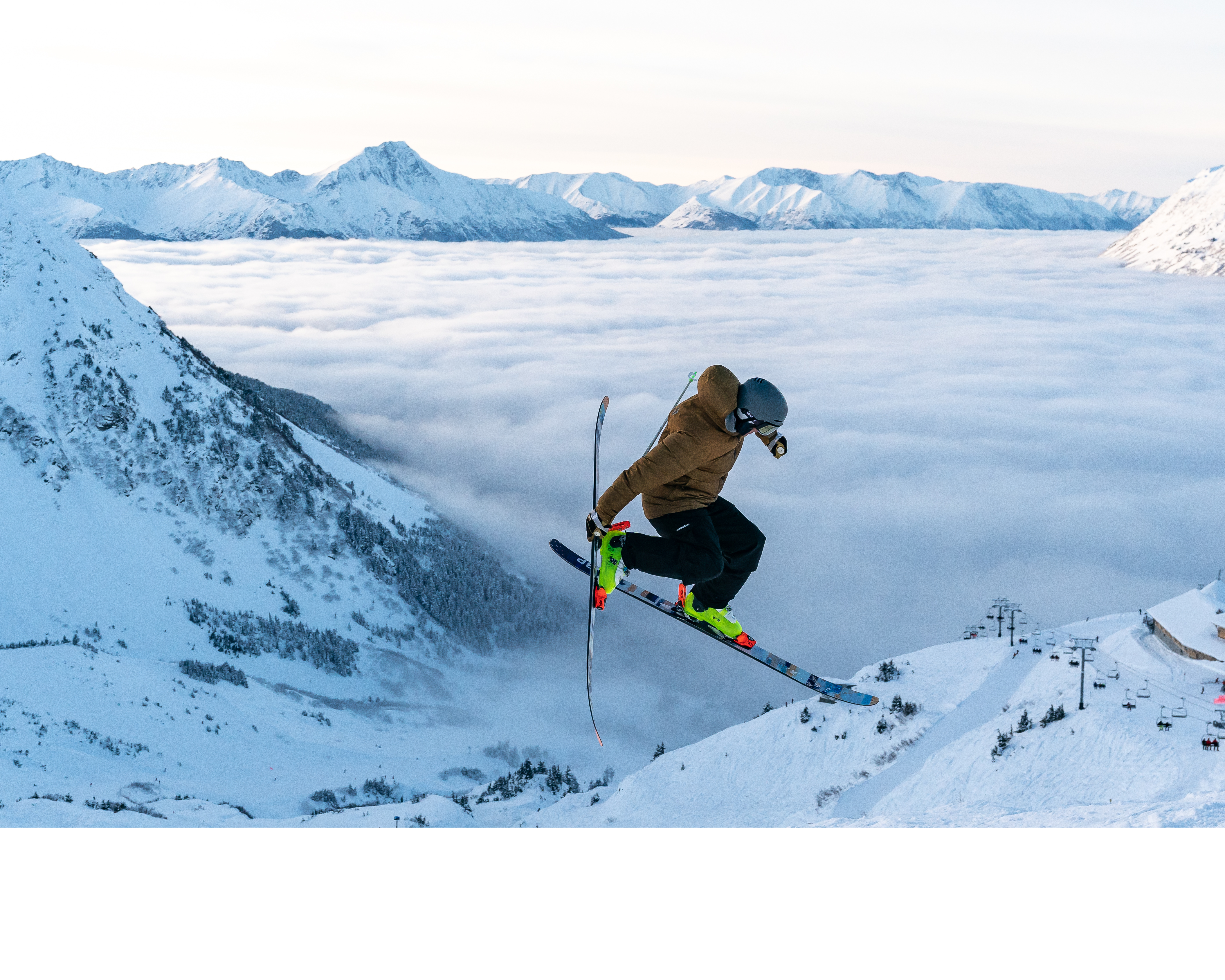 Ski and Snowboard at Alyeska Resort, Alaska | Ikon Pass