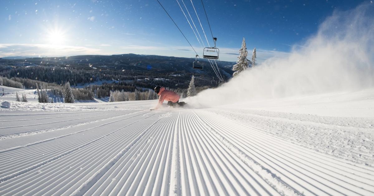 Steamboat Early Season 3 Pack | Ikon Pass