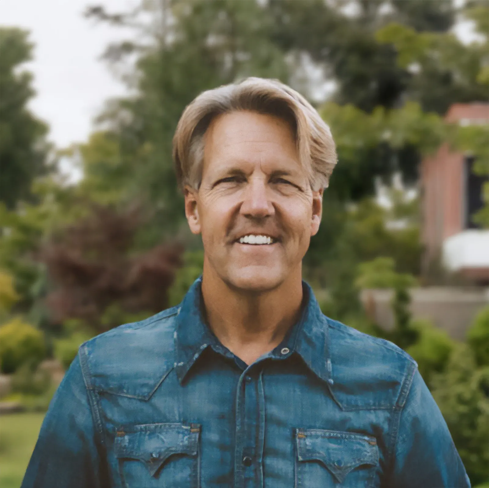 Skip Heitzig - Reach Radio Tucson