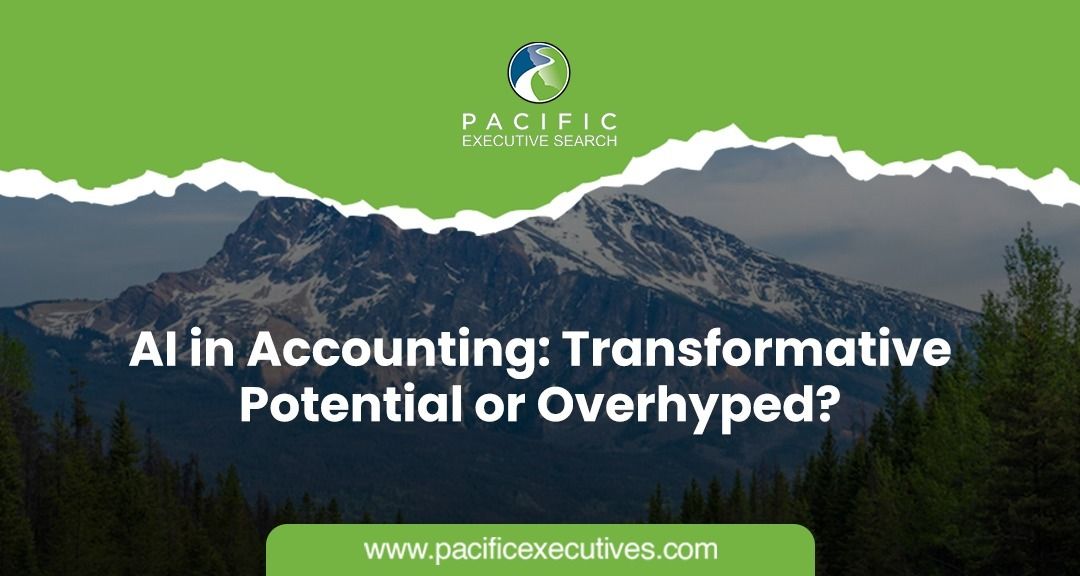 AI in Accounting: Transformative Potential or Hype?