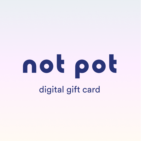 Not Pot - World's Chillest CBD Gummies & CBD Oil