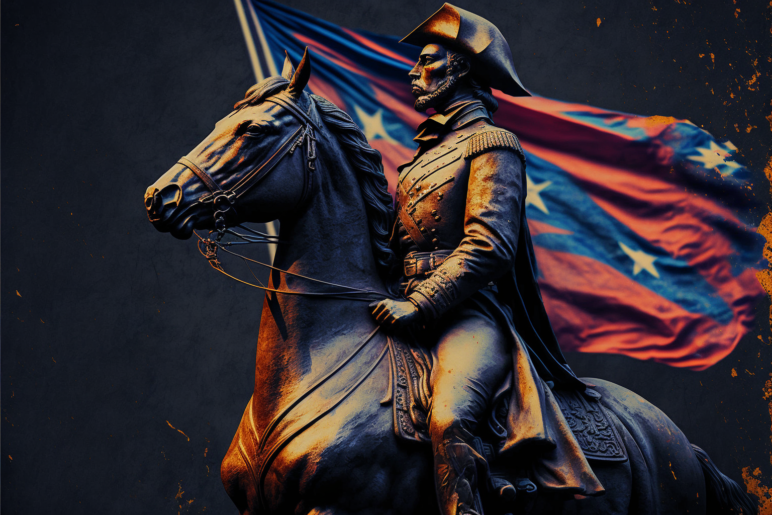 CTD | Removing Statues