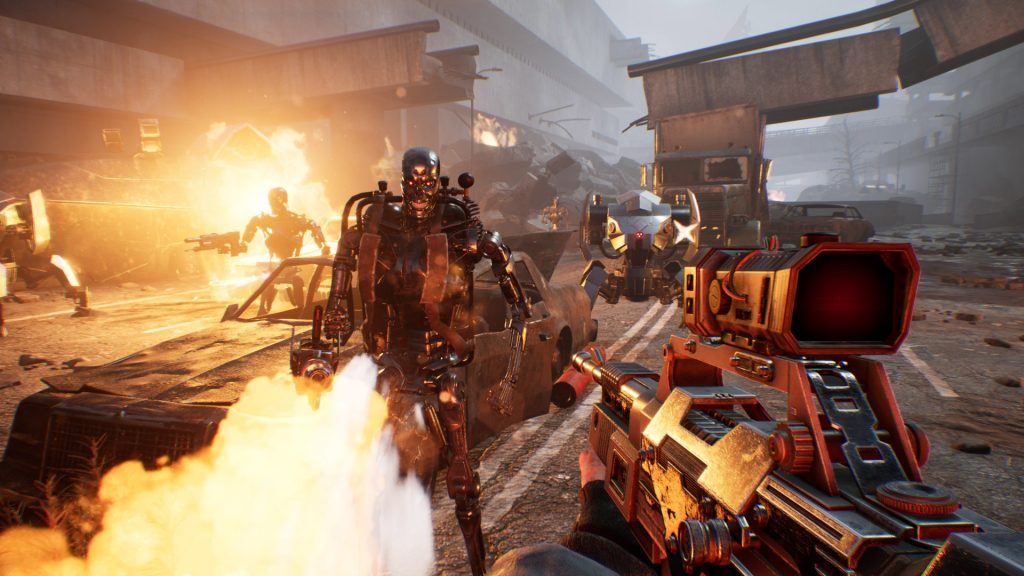 The 10 Best PS4 Robot Games To Play Right Now | PS4 Home