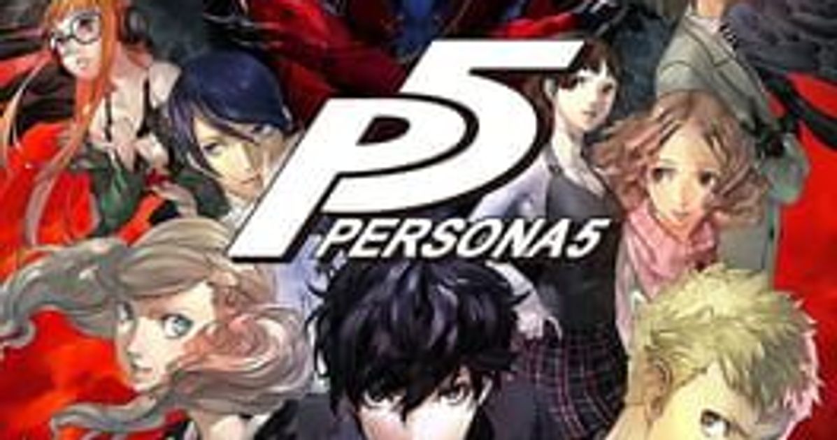 Persona 5 (PS4) – Gameplay, Info, Screenshots & FAQs | PS4 Home