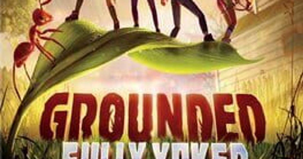 Grounded: Fully Yoked Edition (PS4) – Gameplay, Info, Screenshots ...