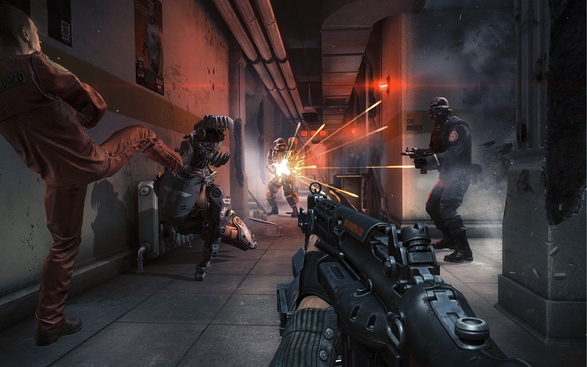 The 12 Best First-Person Shooter Games On PS4 | PS4 Home