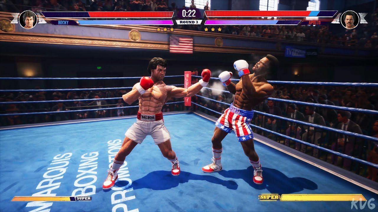 The 8 Best PS4 Boxing Games To Play Right Now | PS4 Home