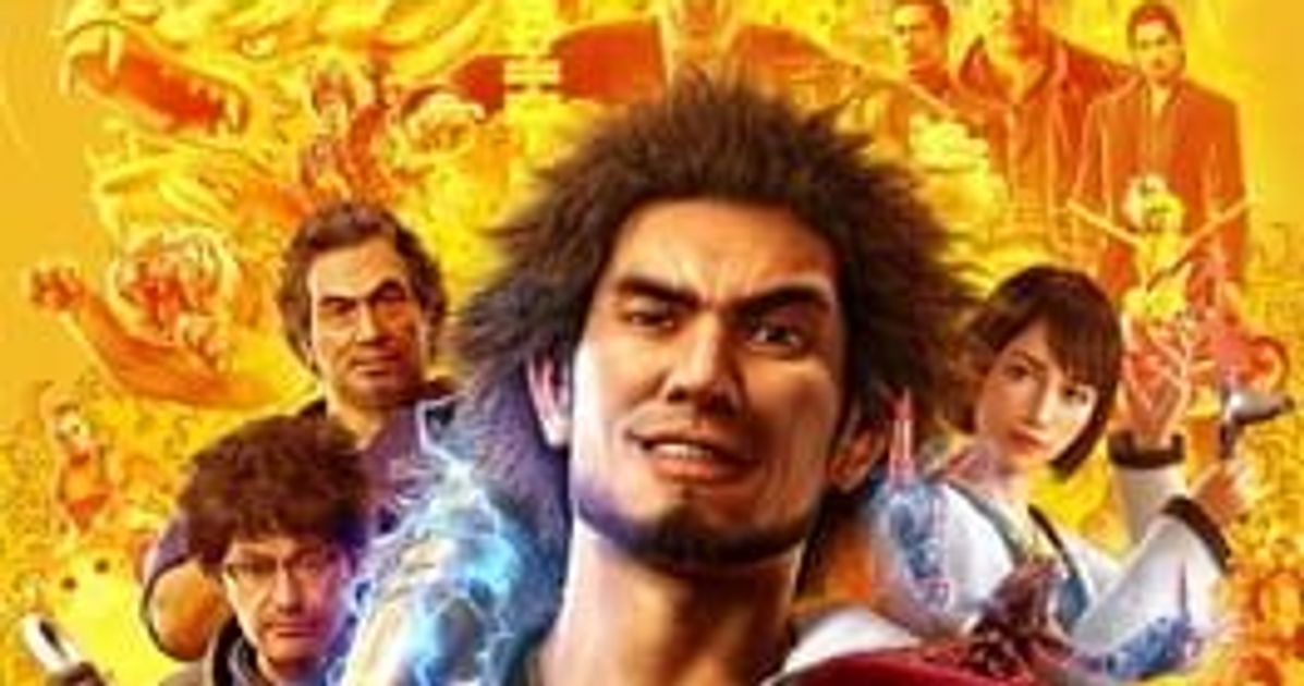 Yakuza: Like a Dragon (PS4) – Gameplay, Info, Screenshots & FAQs | PS4 Home