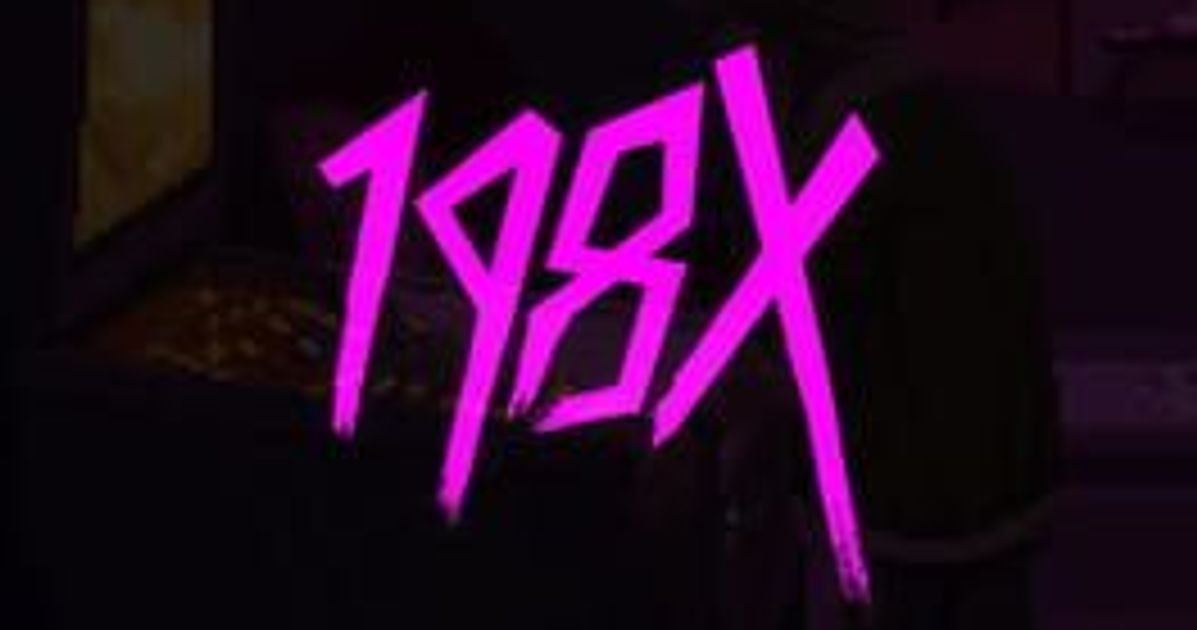 198X (PS4) – Gameplay, Info, Screenshots & FAQs | PS4 Home