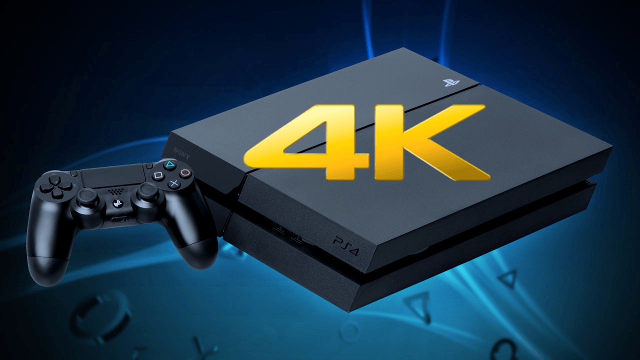 4K Gaming and the PS4: The Next Step | PS4 Home