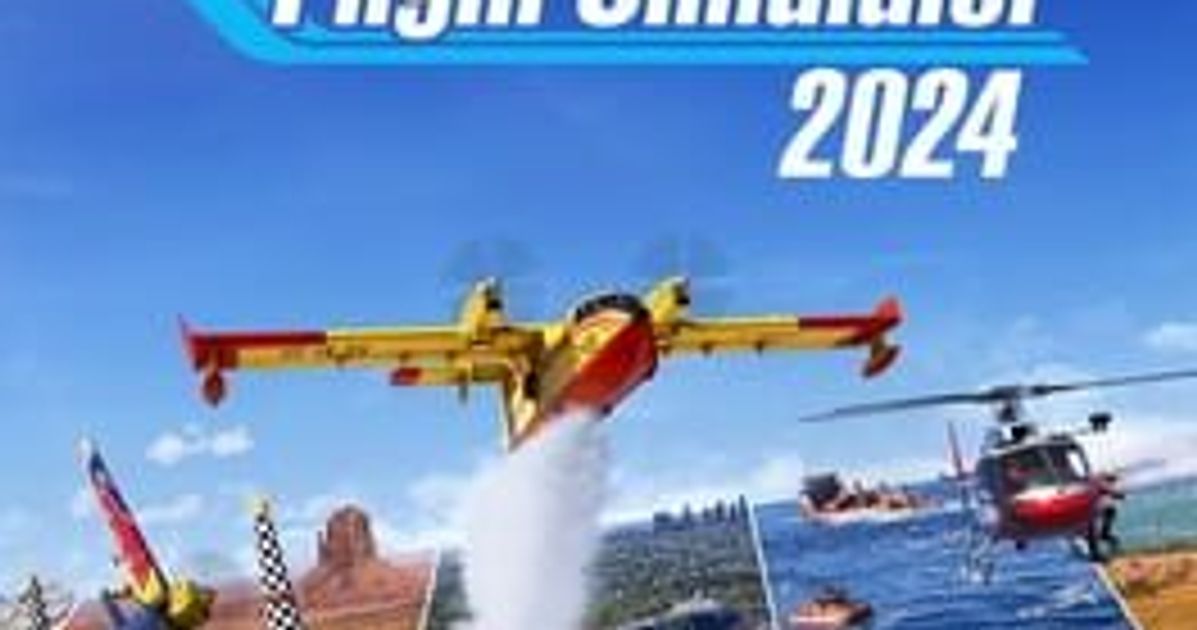 Microsoft Flight Simulator 2024 (PS4) – Gameplay, Info, Screenshots ...