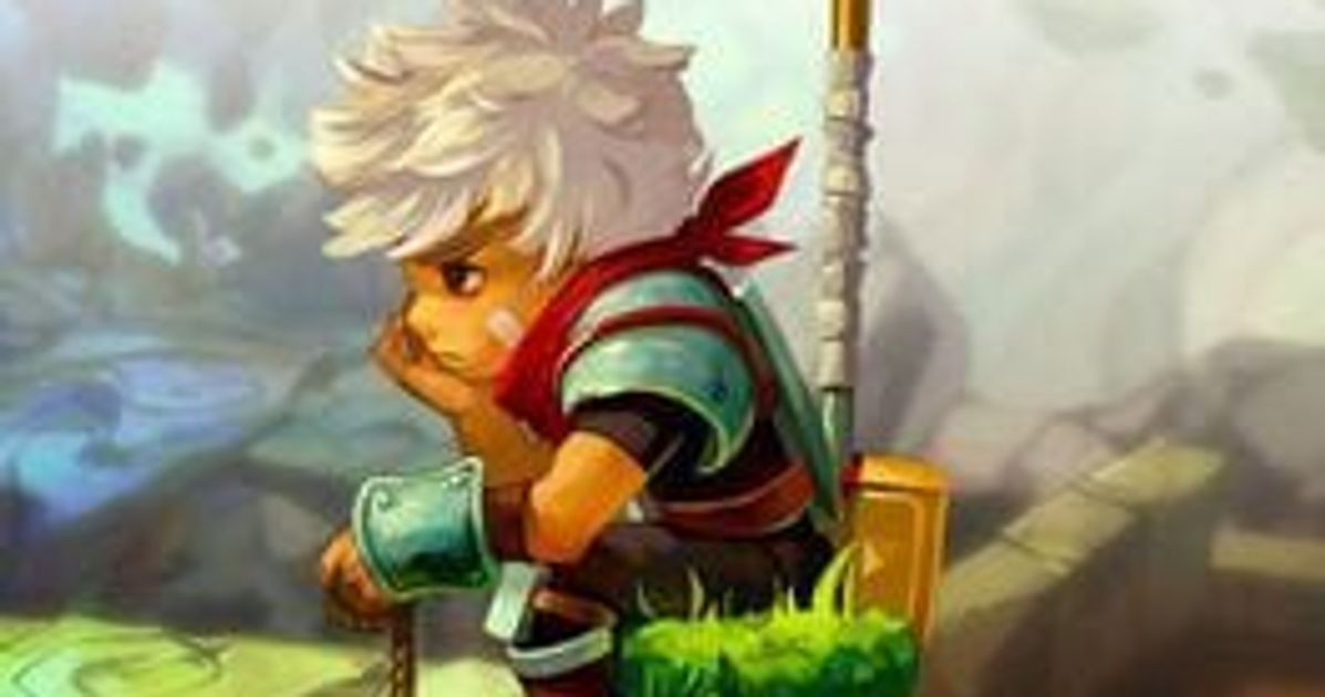 Bastion Review, Cheats & Guide (PS4) | PS4 Home