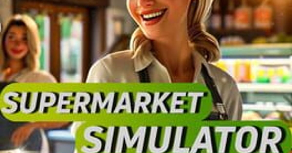Supermarket Simulator 2024 (PS4) – Gameplay, Info, Screenshots & FAQs ...