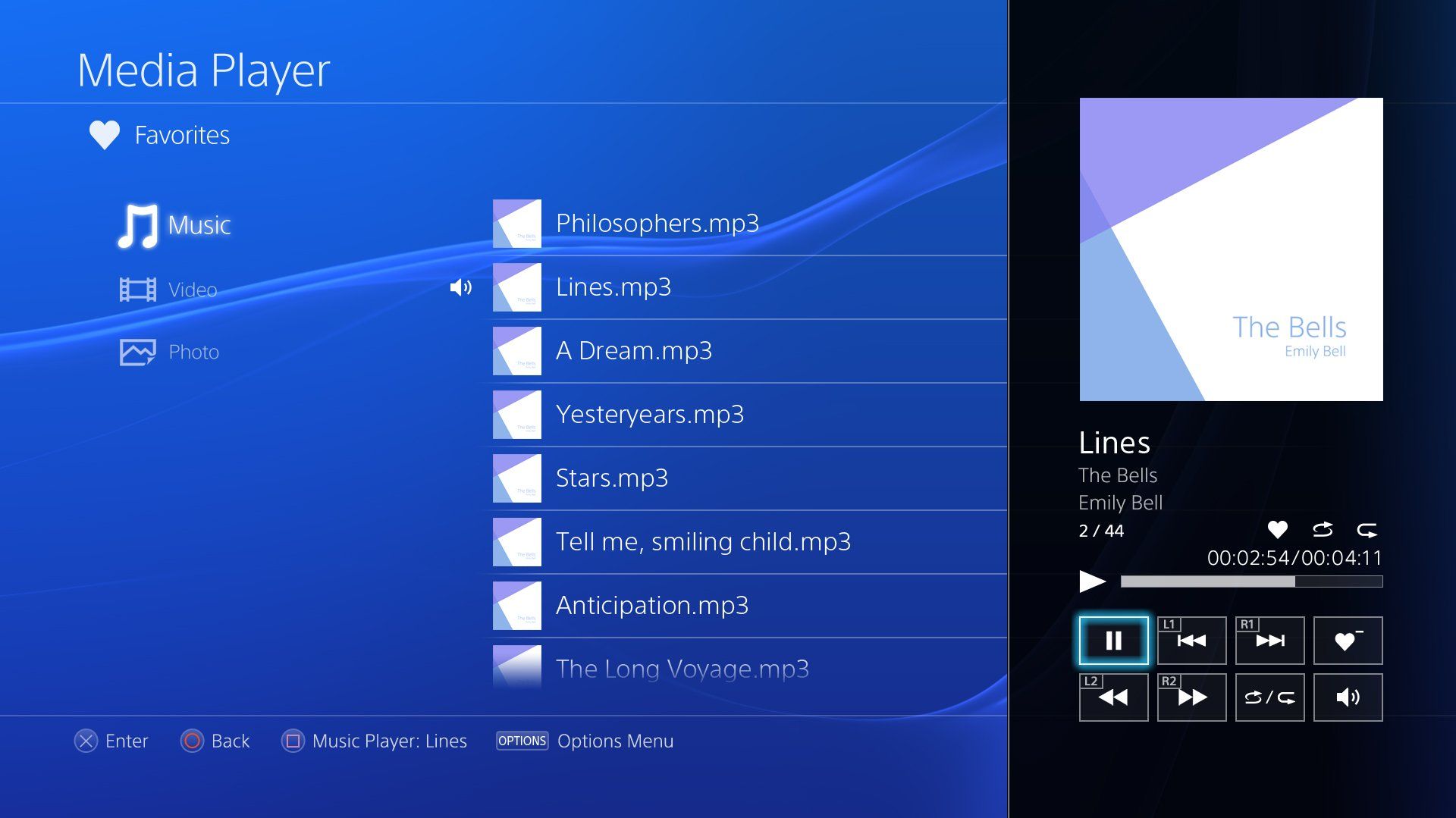 How to Play Your Music on The PS4 | PS4 Home