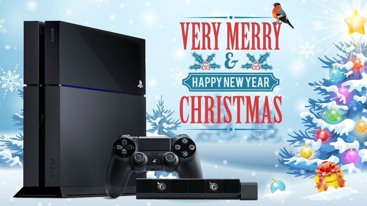 Your Complete Christmas Guide to the PS4 | PS4 Home