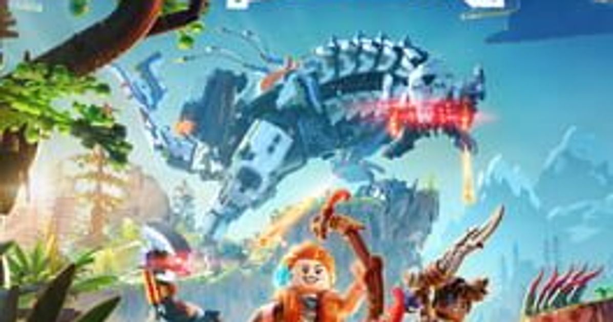 LEGO Horizon Adventures (PS4) – Gameplay, Info, Screenshots & FAQs ...