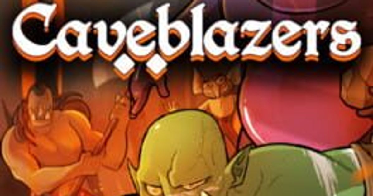 Caveblazers (PS4) – Gameplay, Info, Screenshots & FAQs | PS4 Home