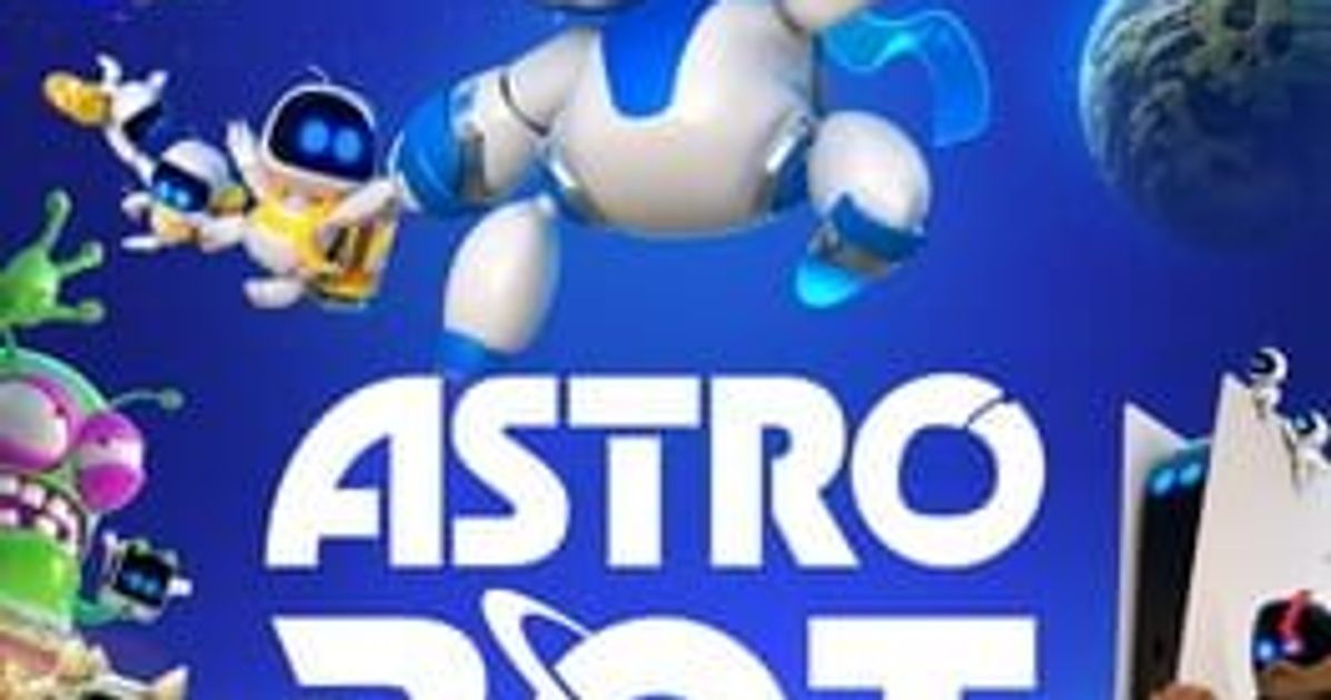 Astro Bot (PS4) – Gameplay, Info, Screenshots & FAQs | PS4 Home