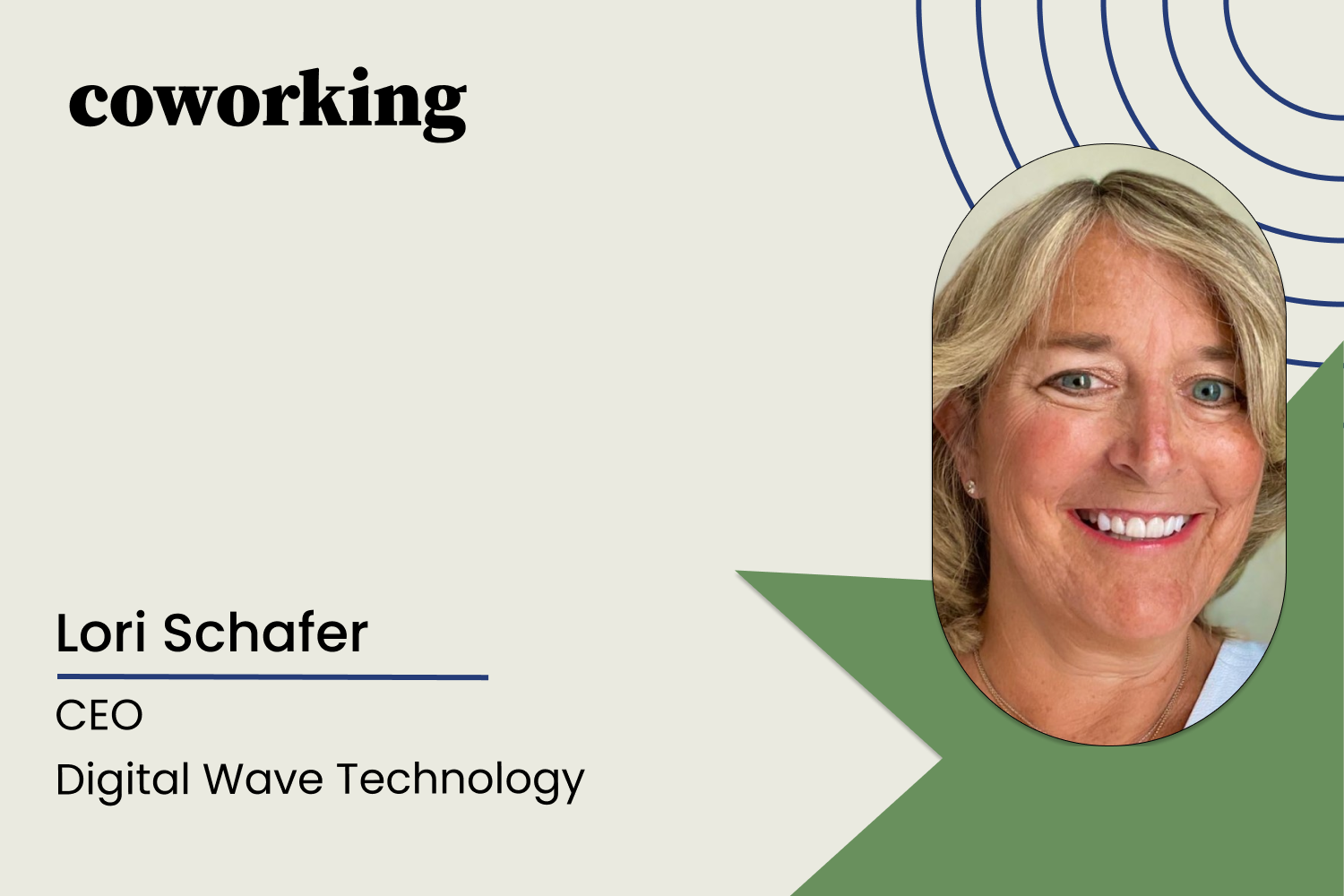 Meet Digital Wave Technology CEO Lori Schafer