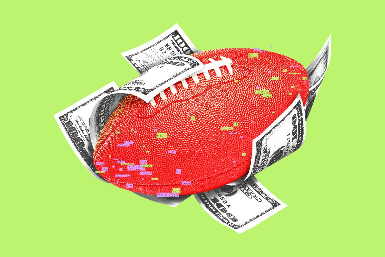 Football must-haves, winter gear topped Shopify orders in October