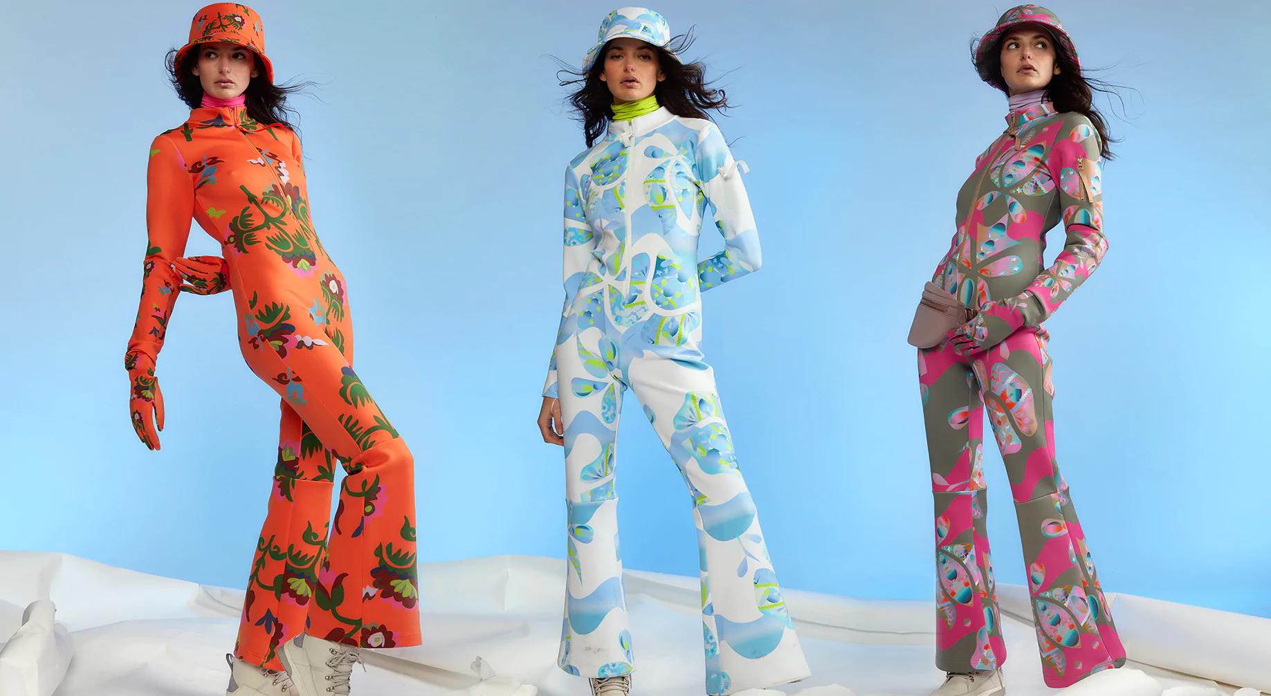Cynthia Rowley: from pretty dresses to surf and sport chic