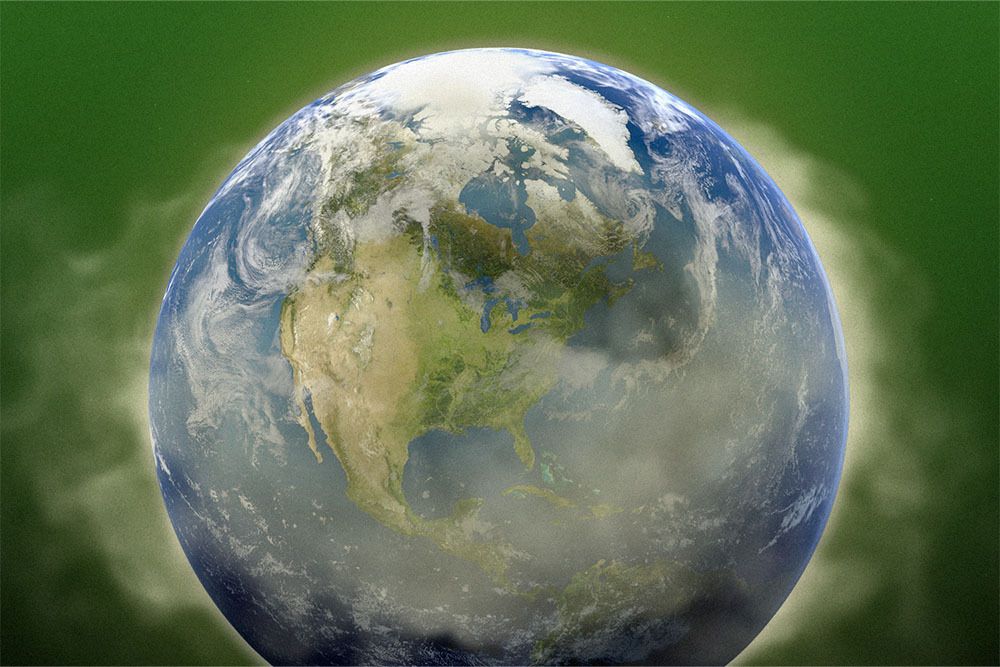 Study: US air pollution levels have risen sharply