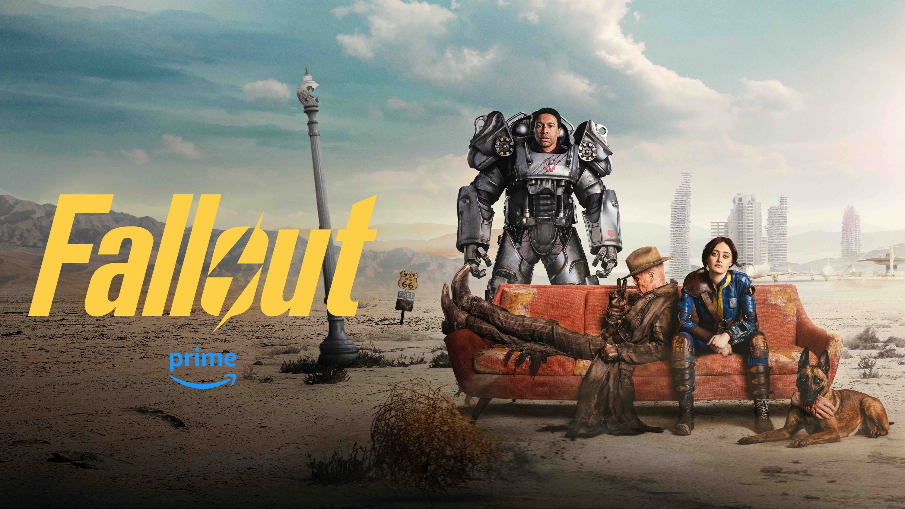 How Amazon turned ‘Fallout’ into another video-game adaptation success ...