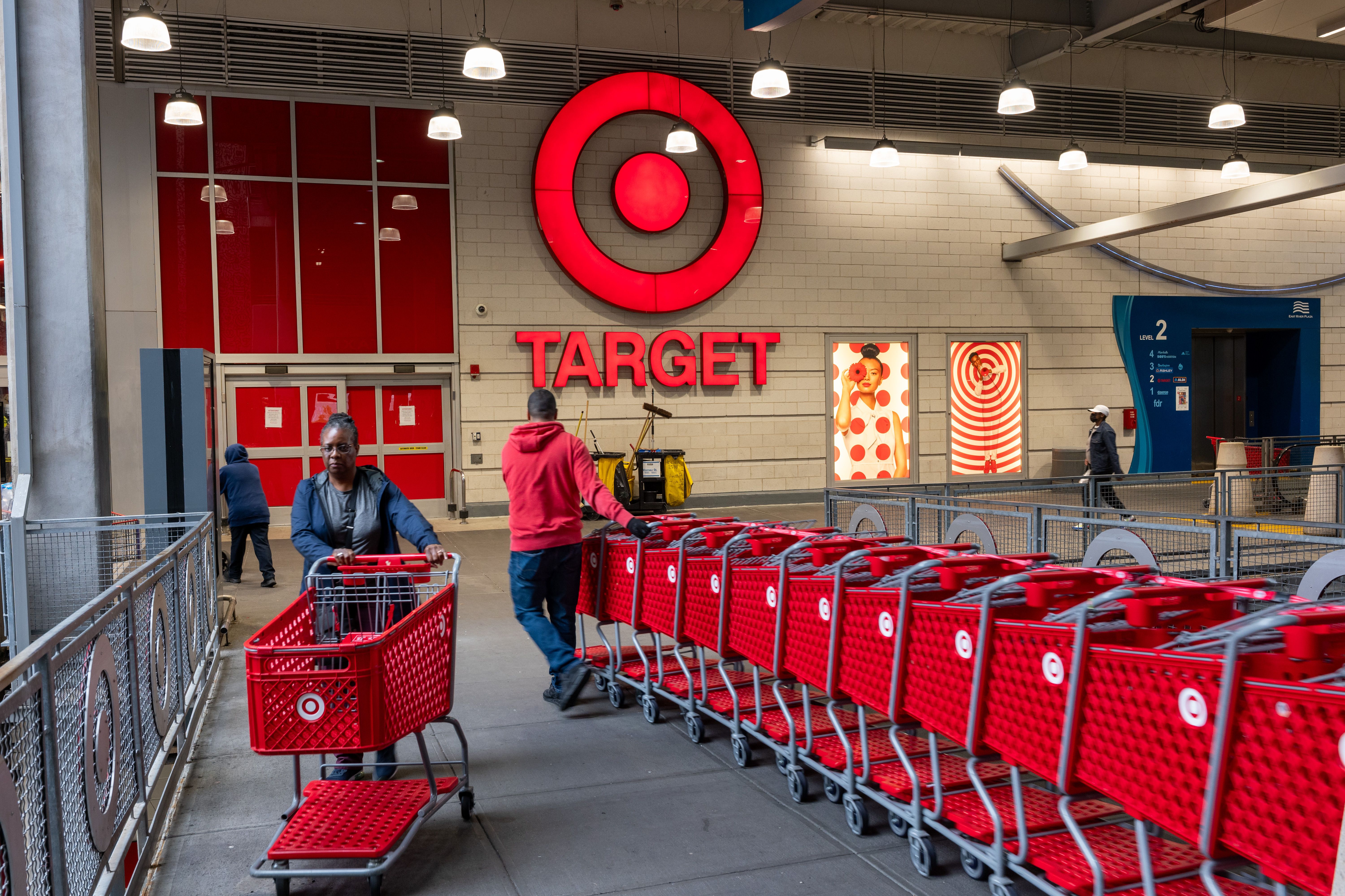 Target invests in generative AI tool for employees