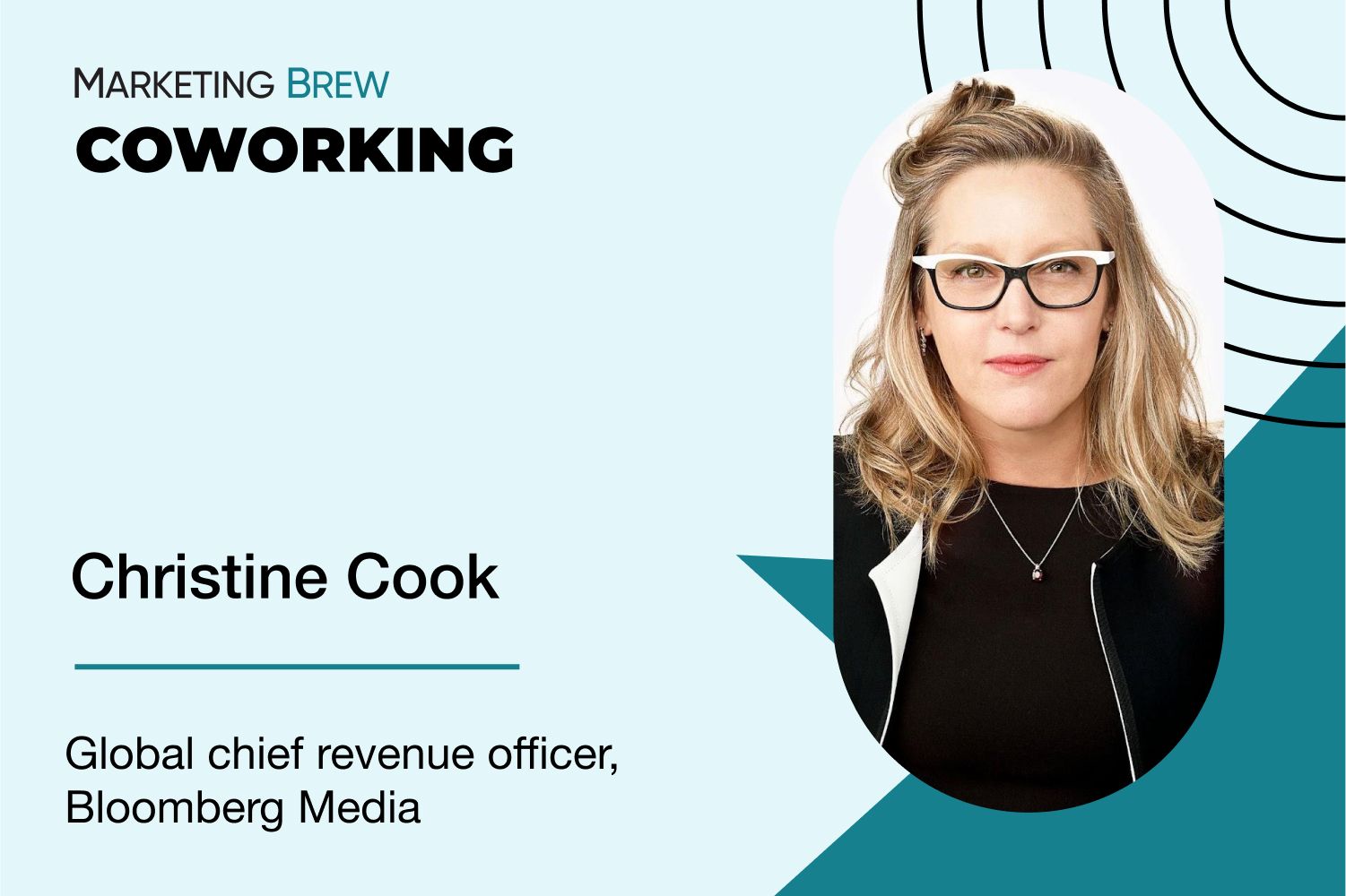 Coworking with Christine Cook