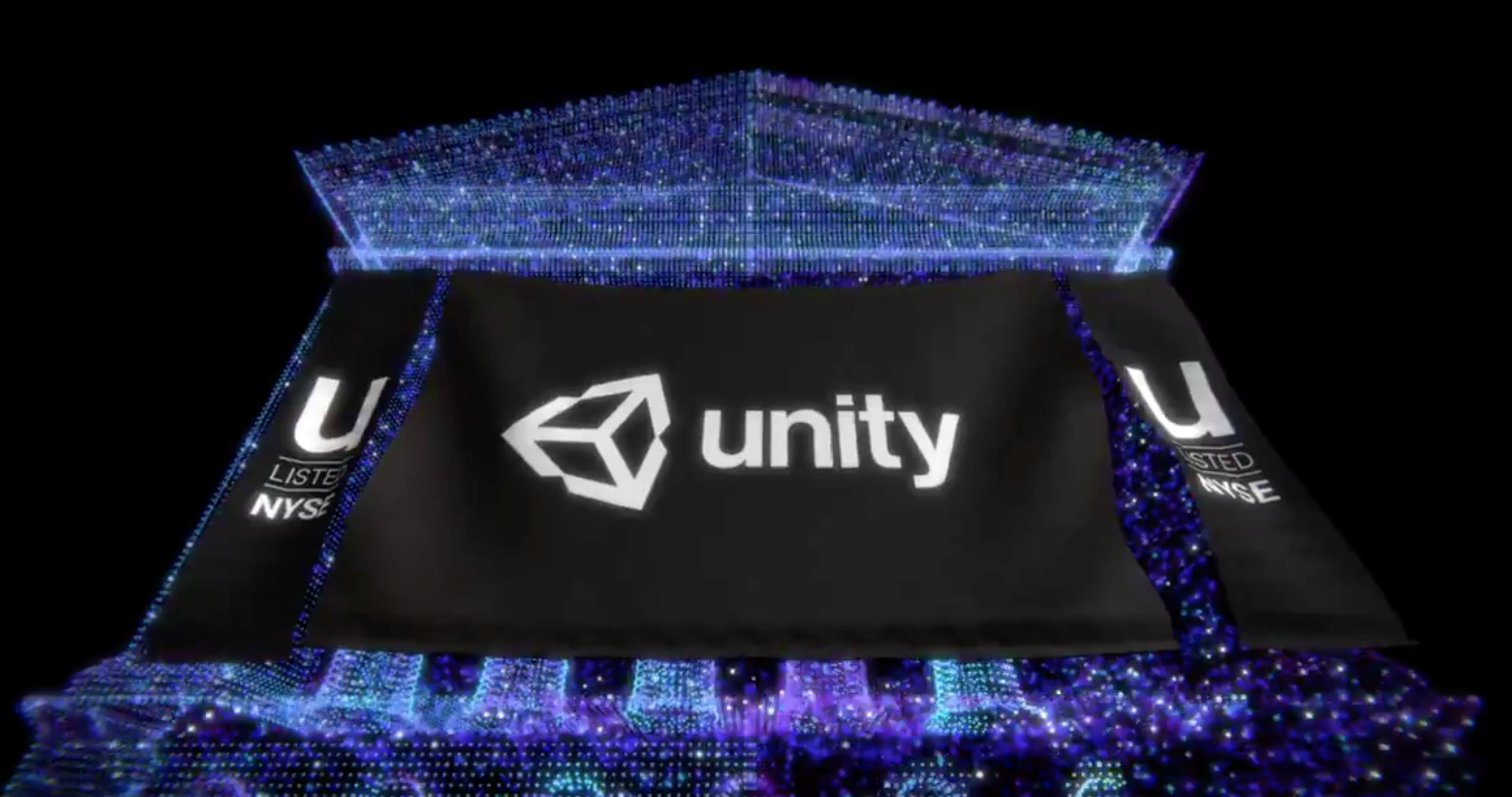 Unity Software Goes Public
