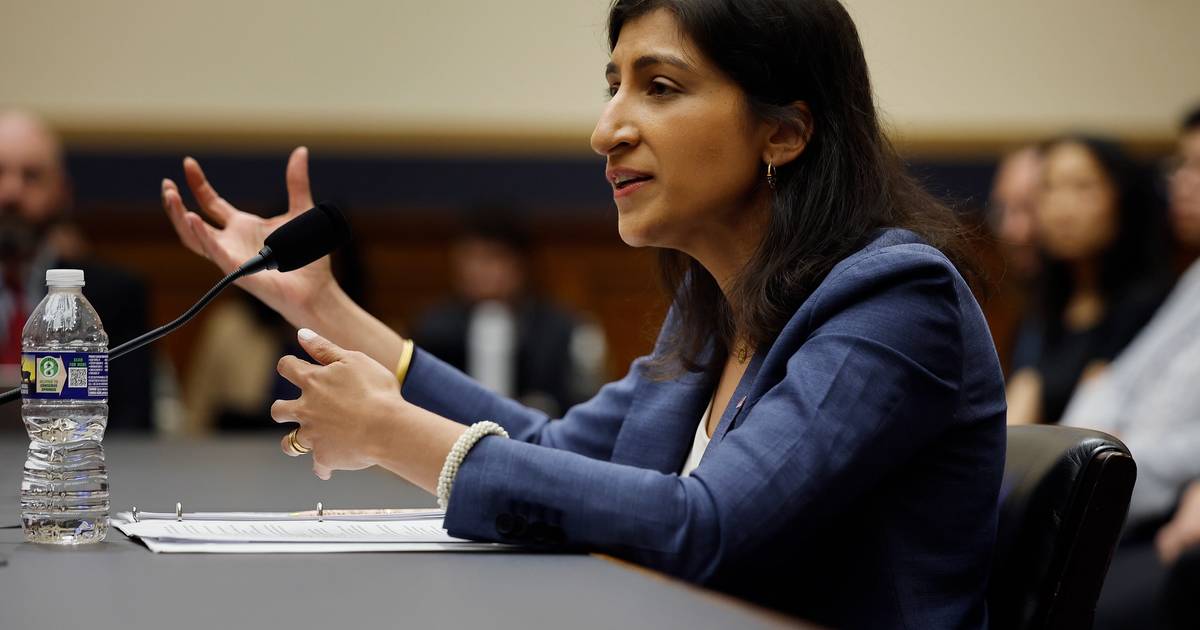 FTC probes AI deals with Big Tech FTC probes AI deals with Big Tech